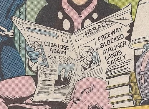 Herald | SuperFriends Wiki | Fandom