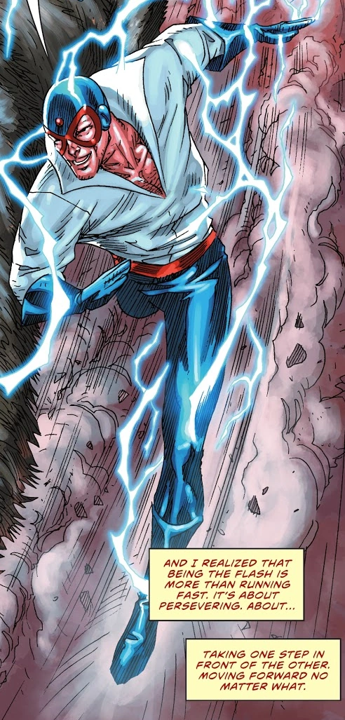 Max Mercury | SuperFriends Wiki | Fandom