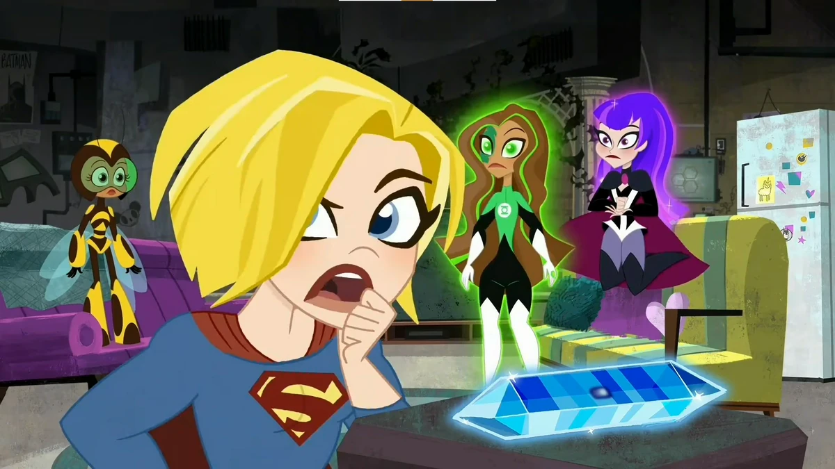 Earth 96 | SuperFriends Wiki | Fandom