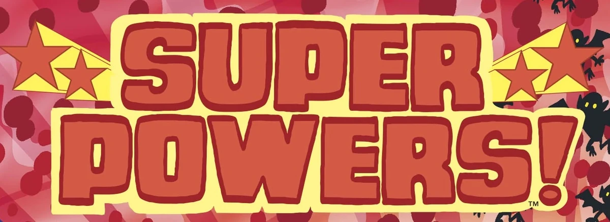 Super Powers! | SuperFriends Wiki | Fandom