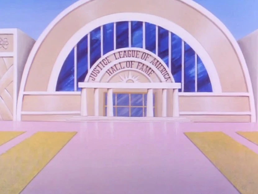 Justice League Hall of Fame | SuperFriends Wiki | Fandom