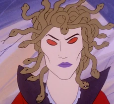 Medusa | SuperFriends Wiki | Fandom
