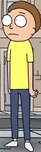 Morty Smith | SuperFriends Wiki | Fandom