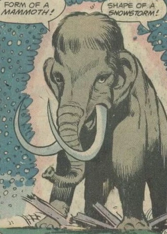 Mammoth | SuperFriends Wiki | Fandom