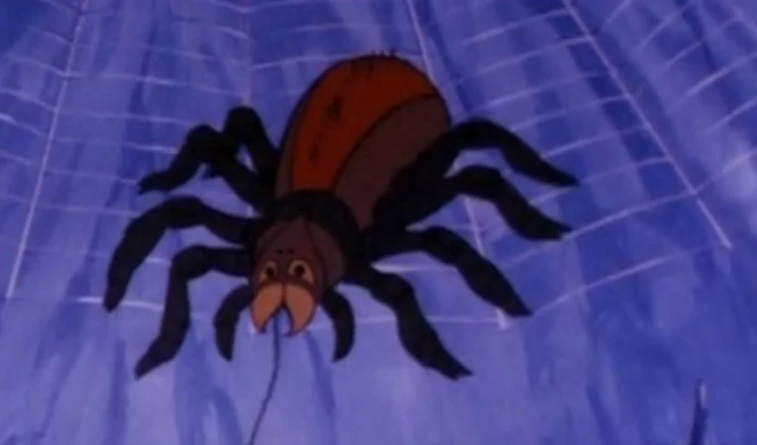 Spider | SuperFriends Wiki | Fandom