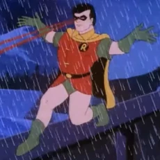 Super Robin | SuperFriends Wiki | Fandom