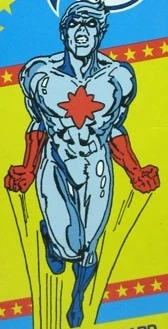 Captain Atom | SuperFriends Wiki | Fandom