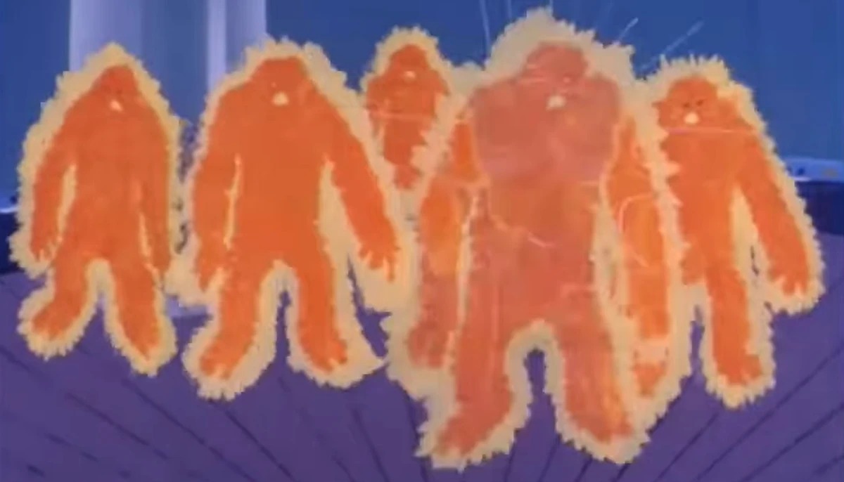 Energy Creatures | SuperFriends Wiki | Fandom