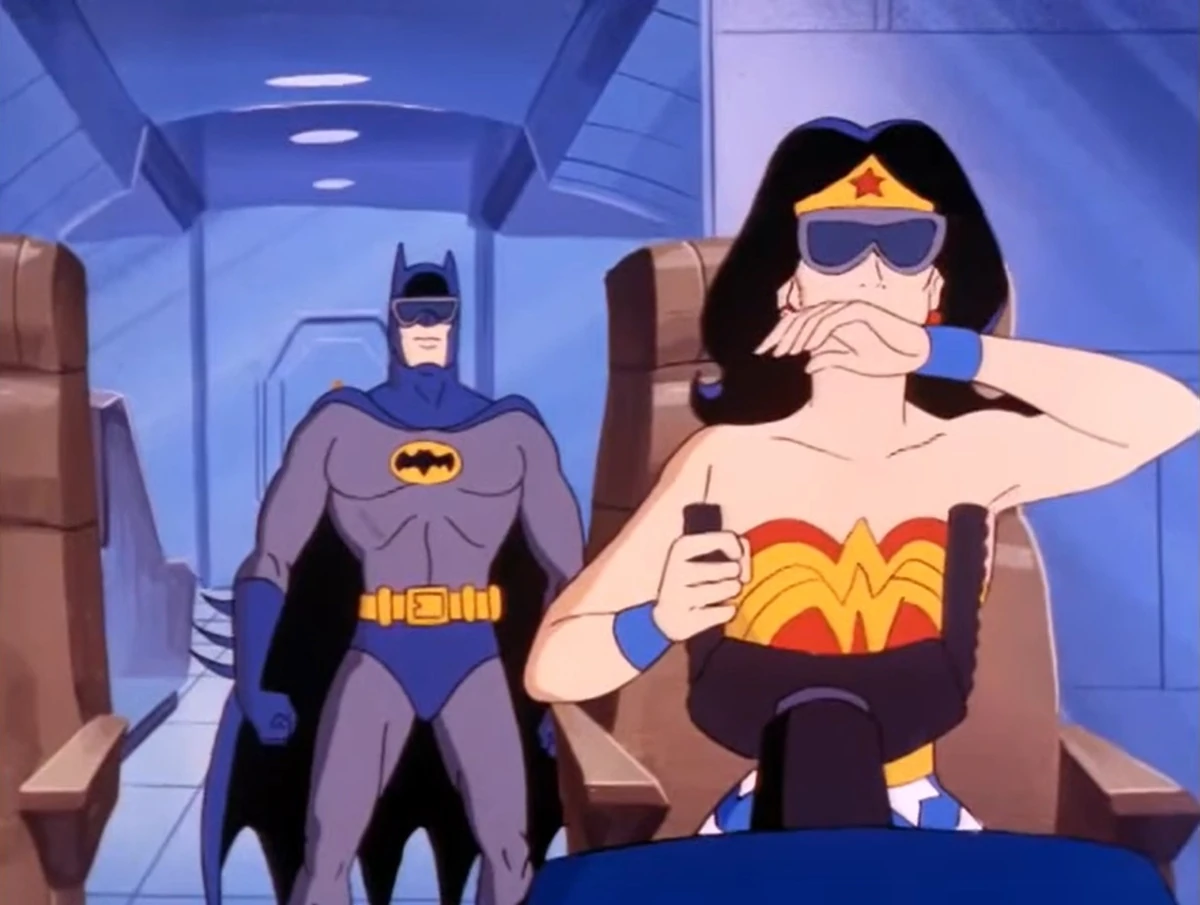 Visor | SuperFriends Wiki | Fandom