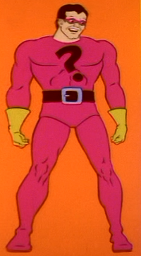 Riddler | SuperFriends Wiki | Fandom