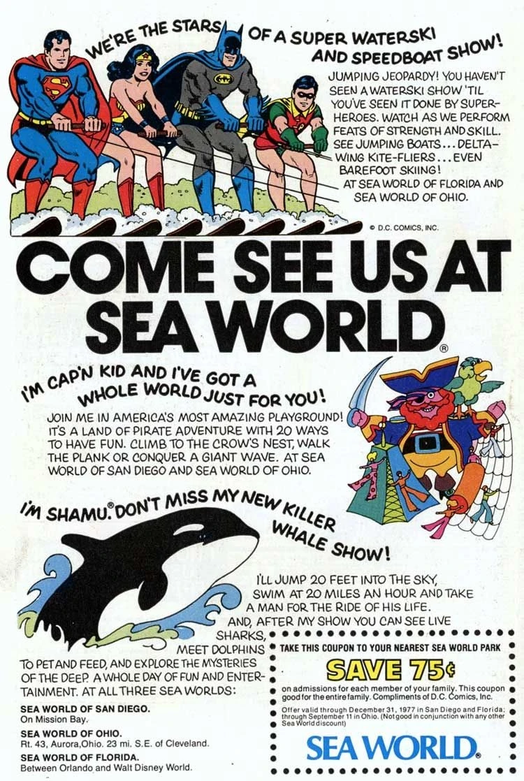 Seaworld Superfriends Wiki Fandom