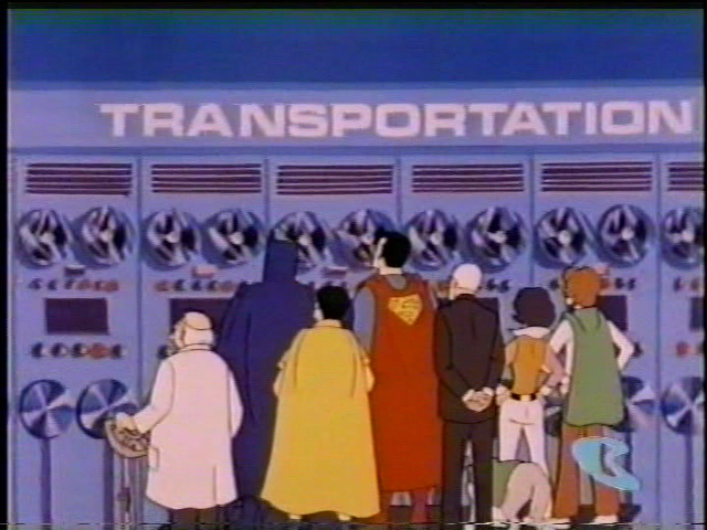 Transportation | SuperFriends Wiki | Fandom