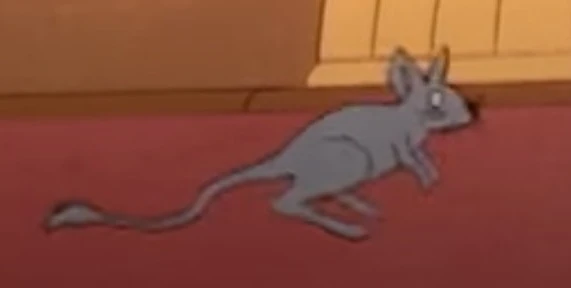 Kangaroo mouse | SuperFriends Wiki | Fandom