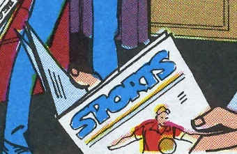 Sports section | SuperFriends Wiki | Fandom