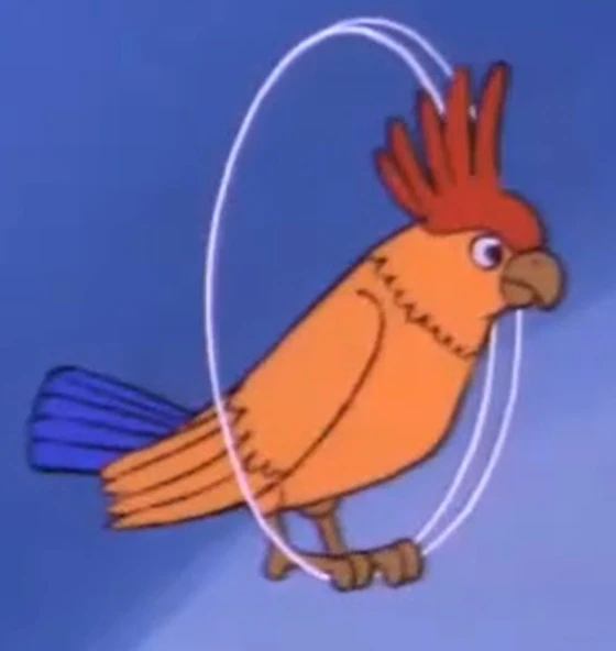 Parrot | SuperFriends Wiki | Fandom