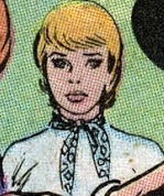 Sharon Tracy | SuperFriends Wiki | Fandom