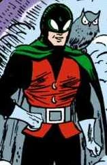 Doctor Mid-Nite | SuperFriends Wiki | Fandom