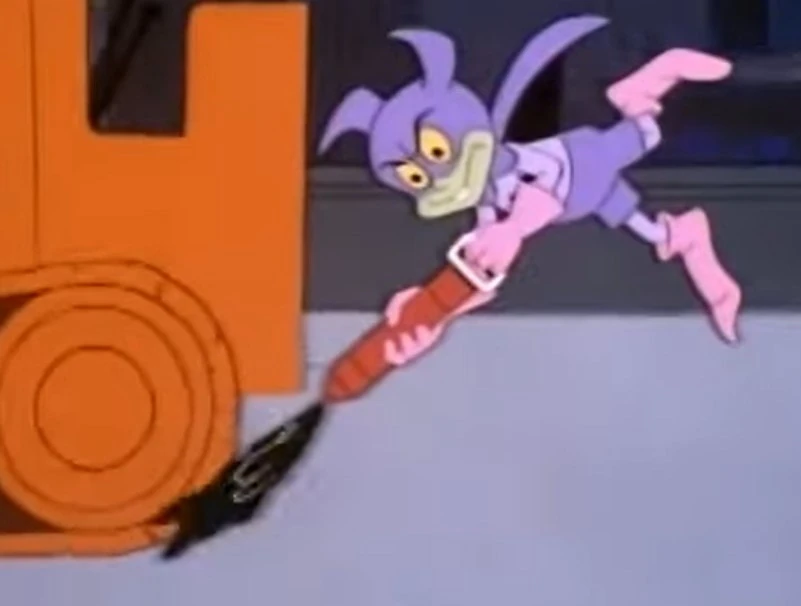 Grease | SuperFriends Wiki | Fandom