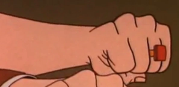 Kid Flash's ring | SuperFriends Wiki | Fandom