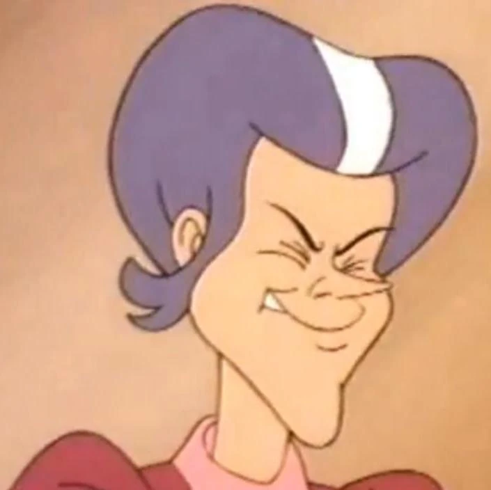 Miss Grimm | SuperFriends Wiki | Fandom