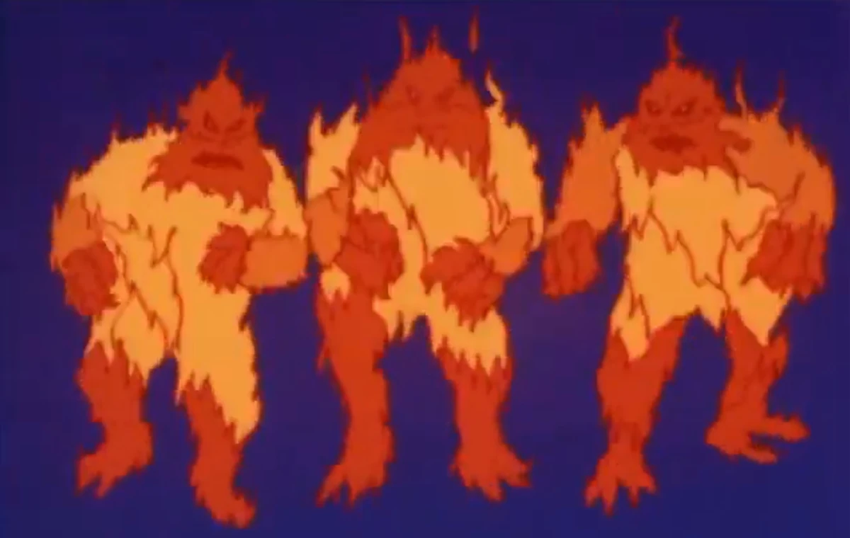 Sun Creatures | SuperFriends Wiki | Fandom