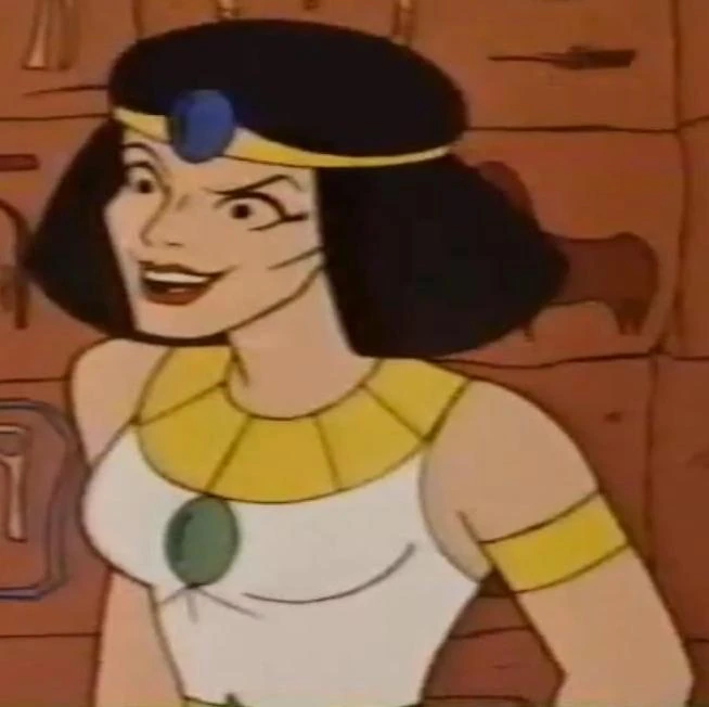 Princess Jemi | SuperFriends Wiki | Fandom