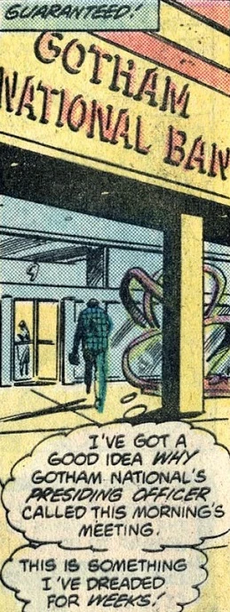Gotham National Bank | SuperFriends Wiki | Fandom