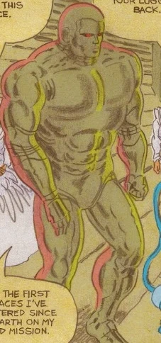 Arin | SuperFriends Wiki | Fandom