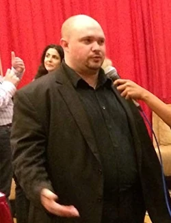 Jon Bailey | SuperFriends Wiki | Fandom