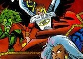 Angelhawk | SuperFriends Wiki | Fandom