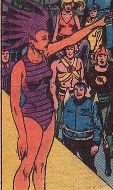 Hyathis | SuperFriends Wiki | Fandom