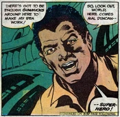 Malcolm Duncan | SuperFriends Wiki | Fandom