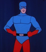 Atom | SuperFriends Wiki | Fandom
