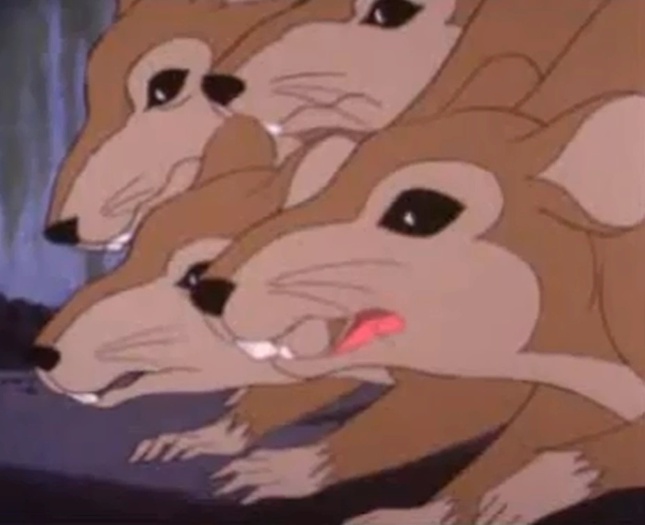 Rodent | SuperFriends Wiki | Fandom