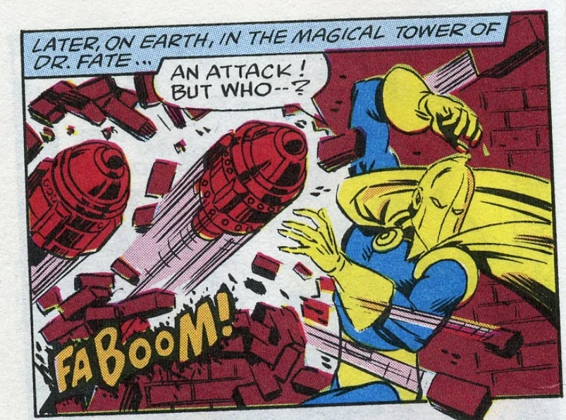 Tower of Fate | SuperFriends Wiki | Fandom