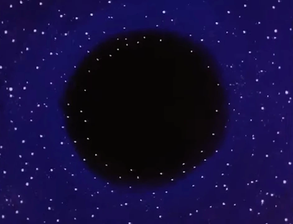 Black Space | SuperFriends Wiki | Fandom
