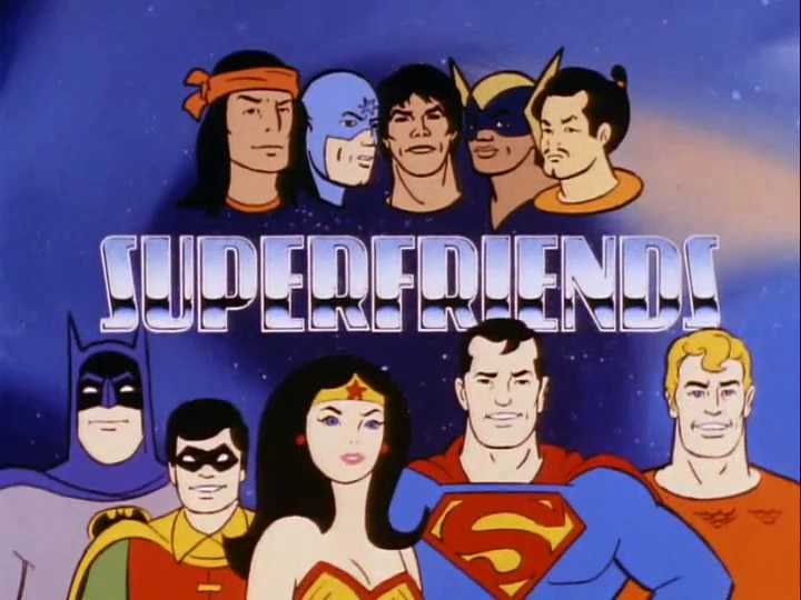 Series 7 (1983) | SuperFriends Wiki | Fandom