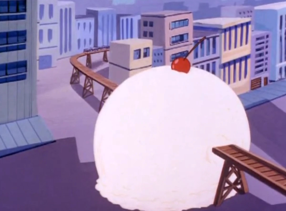 Vanilla ice cream | SuperFriends Wiki | Fandom