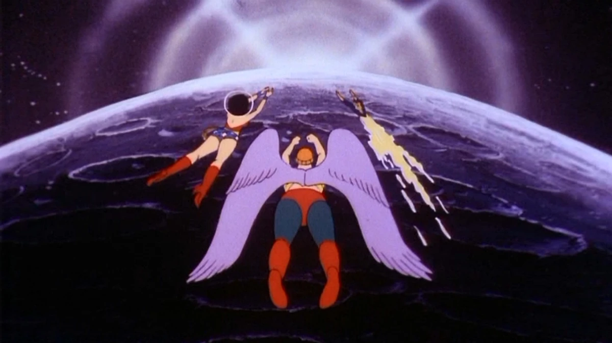 Space mission | SuperFriends Wiki | Fandom