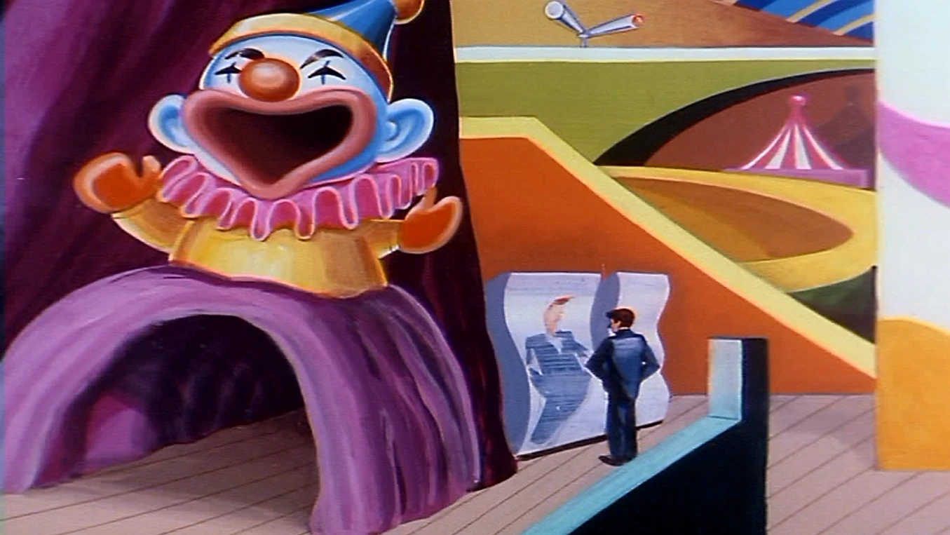 Fun House | SuperFriends Wiki | Fandom