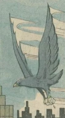 Duck hawk | SuperFriends Wiki | Fandom