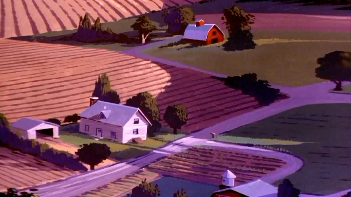 Farm | SuperFriends Wiki | Fandom