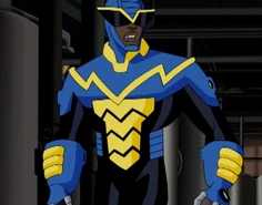 Black Vulcan | SuperFriends Wiki | Fandom