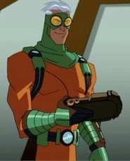 Mirror Master | SuperFriends Wiki | Fandom