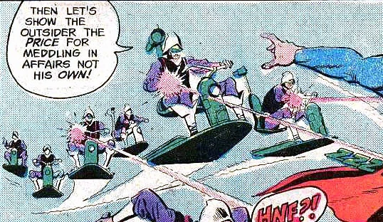 Rocket Sled | SuperFriends Wiki | Fandom