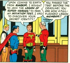 Ultra Boy | SuperFriends Wiki | Fandom