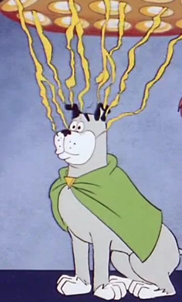Wonder Dog | SuperFriends Wiki | Fandom