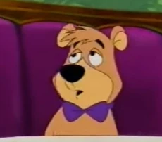 Boo-Boo Bear | SuperFriends Wiki | Fandom