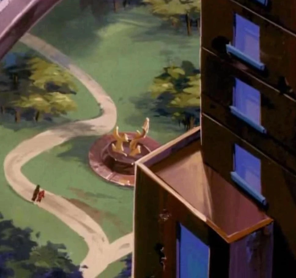 Park | SuperFriends Wiki | Fandom