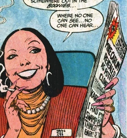 Myndi Mayer | SuperFriends Wiki | Fandom
